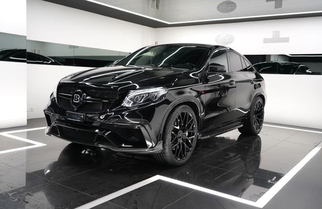 MERCEDES-BENZ GLE Coupé 63 S AMG 4Matic BRABUS 700 Acquistare in vendita