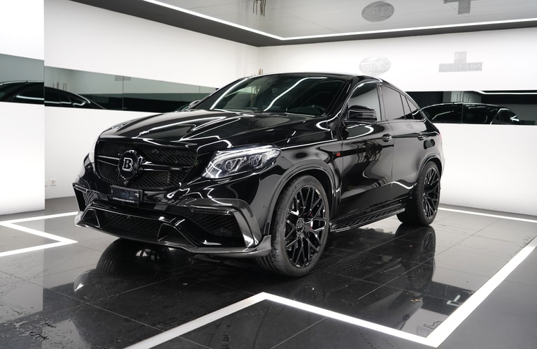 MERCEDES-BENZ GLE Coupé 63 S AMG 4Matic BRABUS 700 Acquistare in vendita