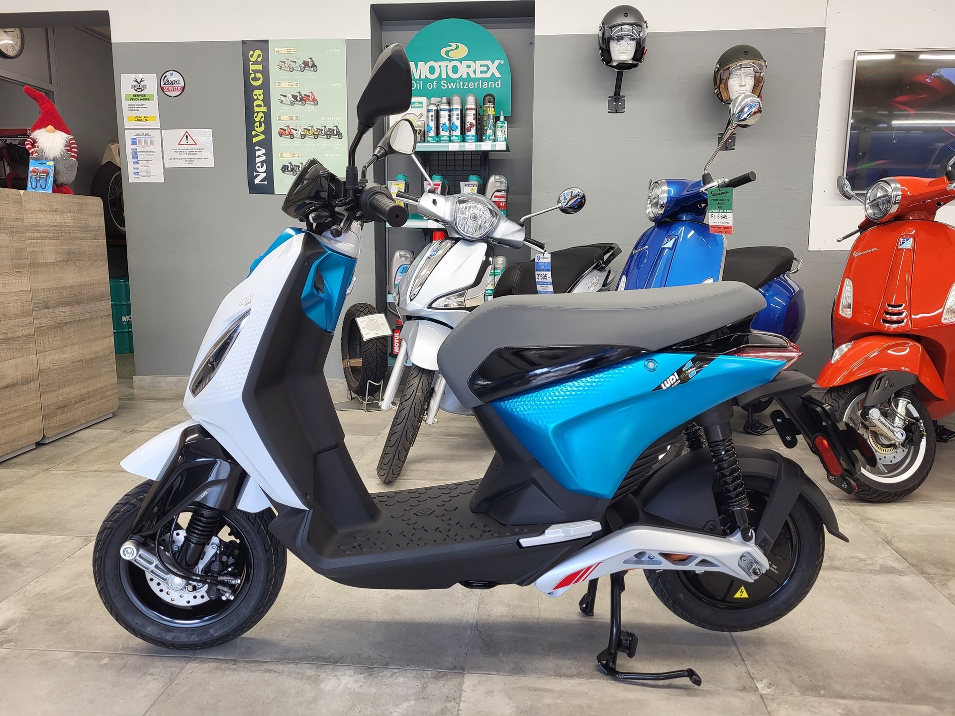 PIAGGIO Piaggio 1 Active 60km/h Full Electric Kaufen