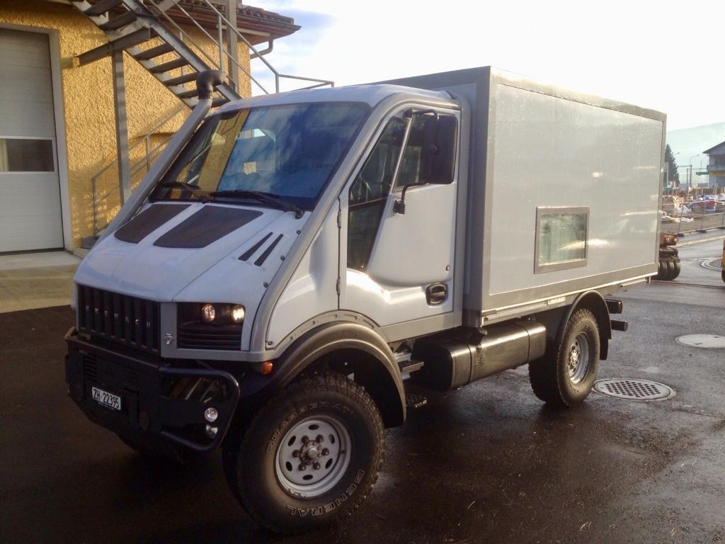 BREMACH TGR35-E4 Kaufen