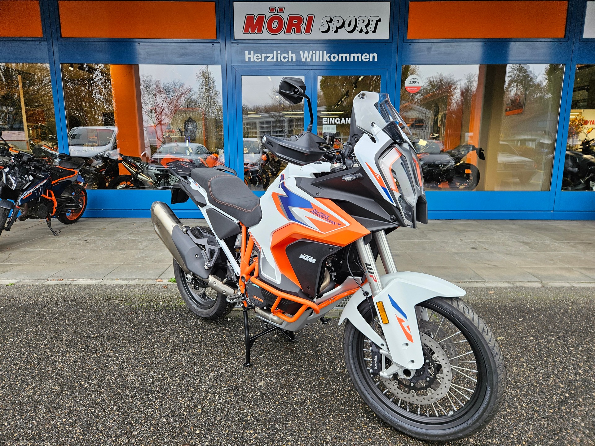 KTM 1290 Super Adventure R Kaufen