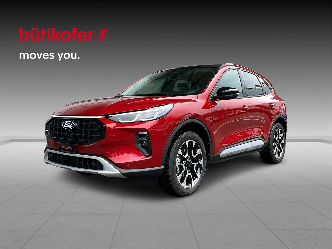 Bütikofer Automobile AG - Frauenfeld Ost | AutoScout24