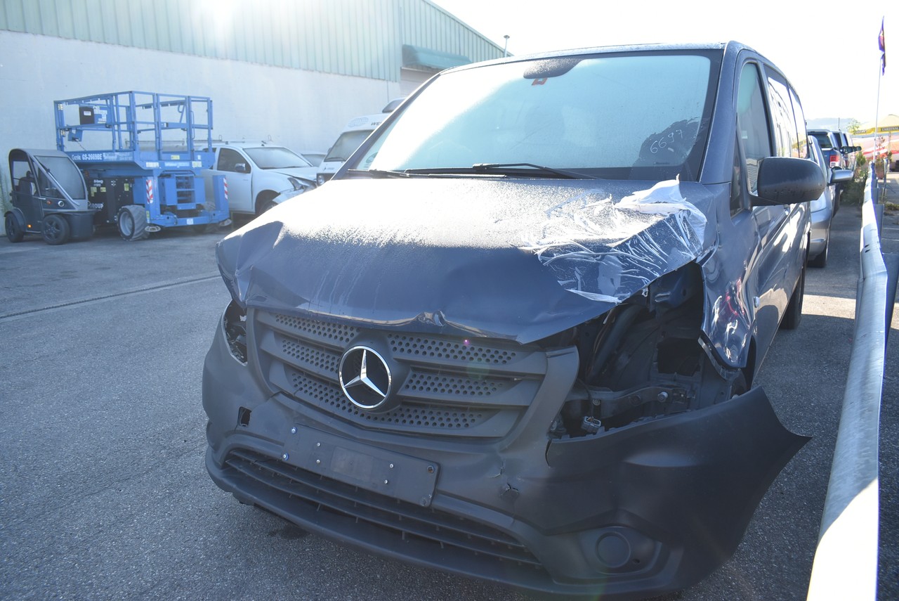 MERCEDES-BENZ Vito 114 CDI Lang Base Tourer FWD Kaufen