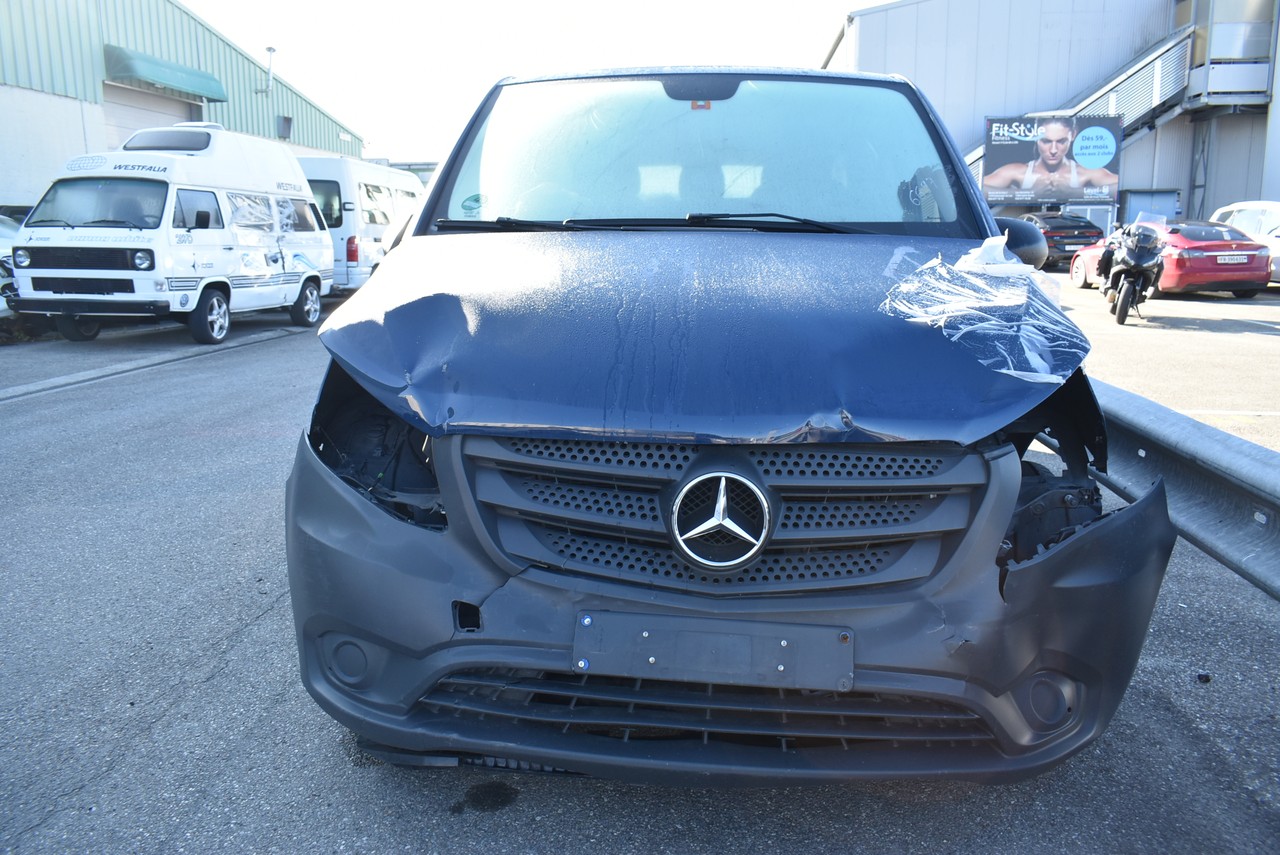 MERCEDES-BENZ Vito 114 CDI Lang Base Tourer FWD Kaufen