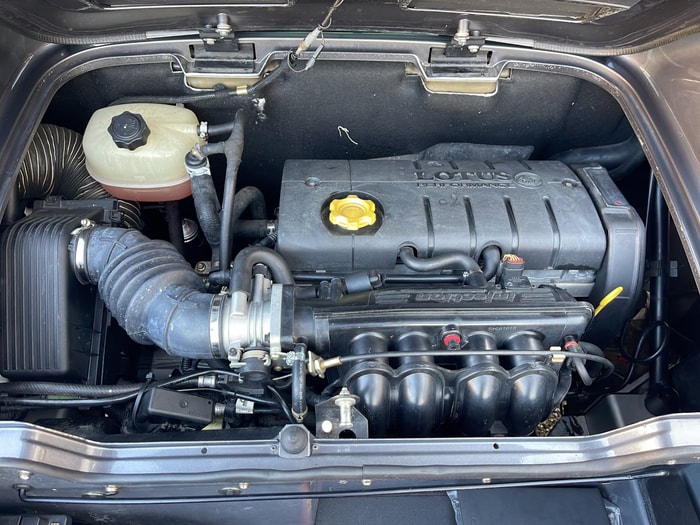 LOTUS Elise Acquistare in vendita