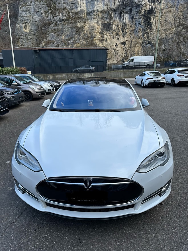 TESLA Model S 85 Performance À vendre