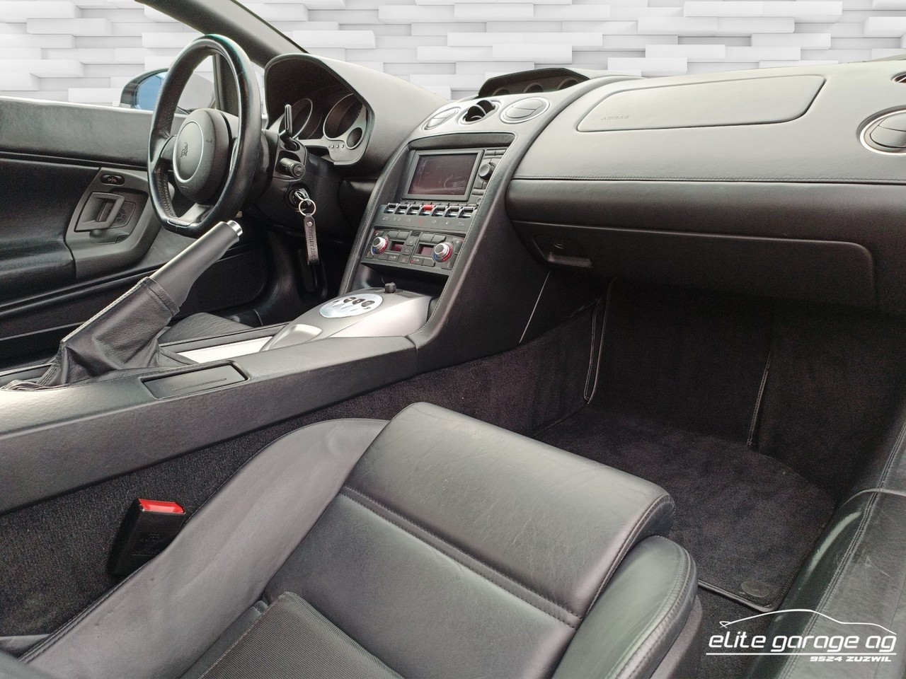 LAMBORGHINI Gallardo 5.0 V10 Coupé Kaufen