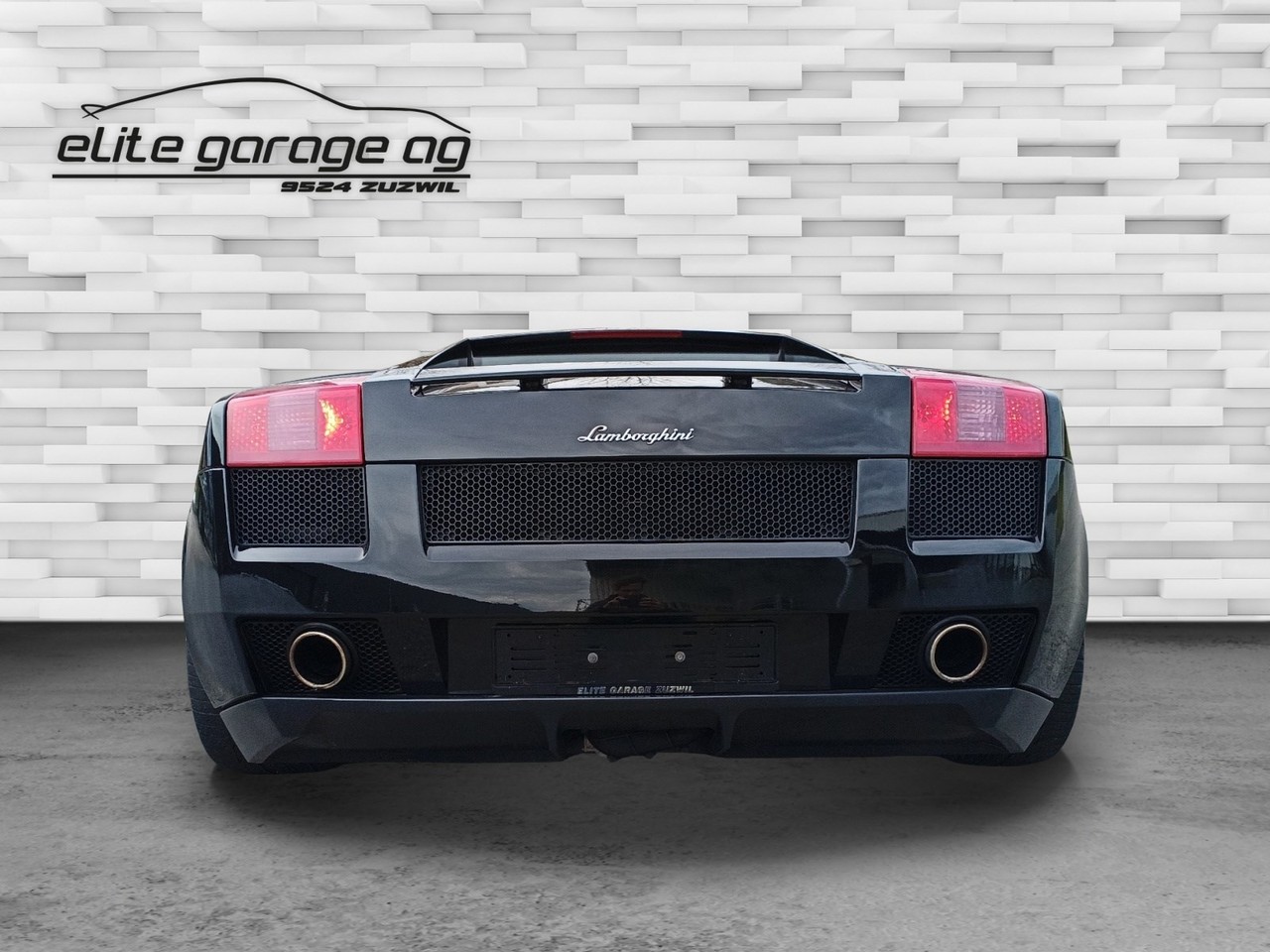 LAMBORGHINI Gallardo 5.0 V10 Coupé Kaufen