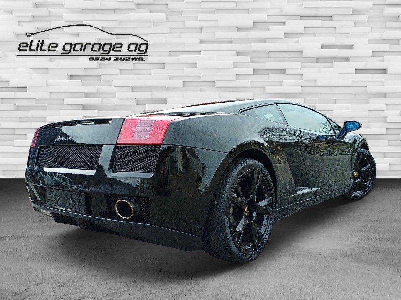 LAMBORGHINI Gallardo 5.0 V10 Coupé Kaufen