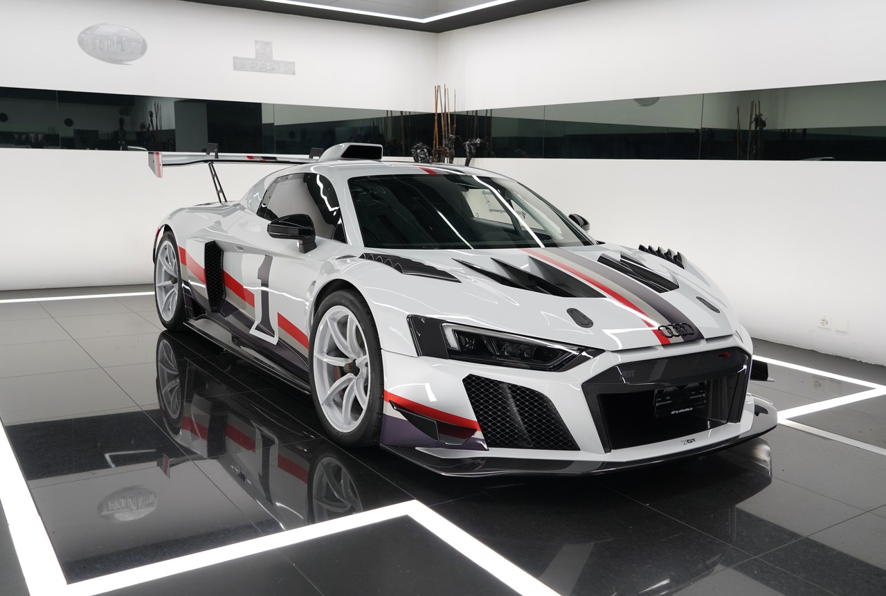 AUDI R8 Coupé X GT ABT Kaufen