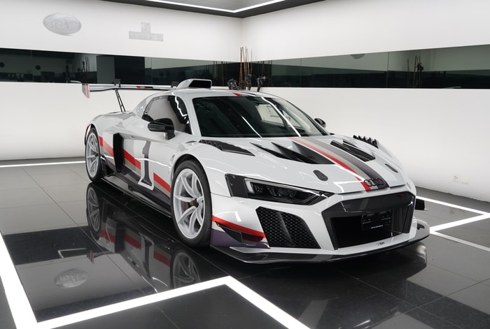 AUDI R8 Coupé X GT ABT Kaufen