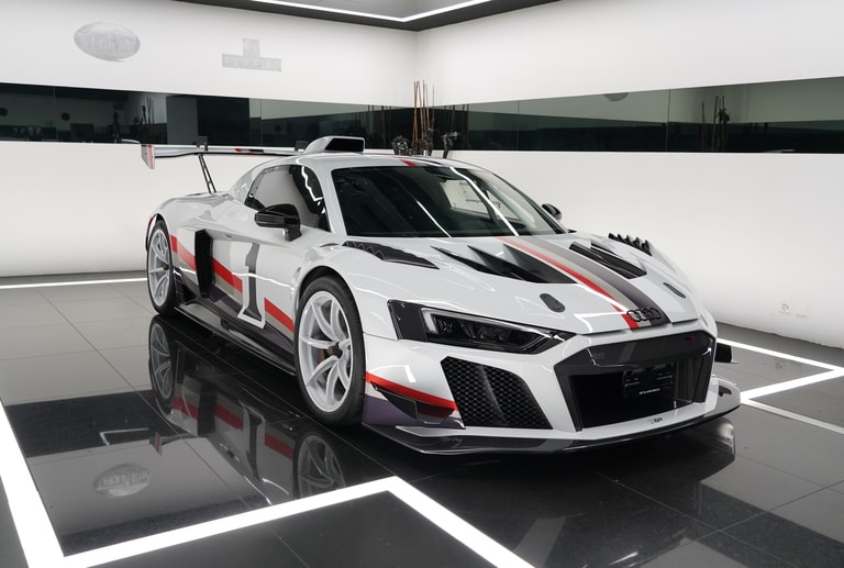 AUDI R8 Coupé X GT ABT Kaufen