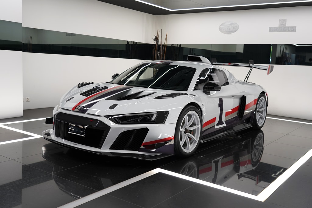 AUDI R8 Coupé X GT ABT Kaufen