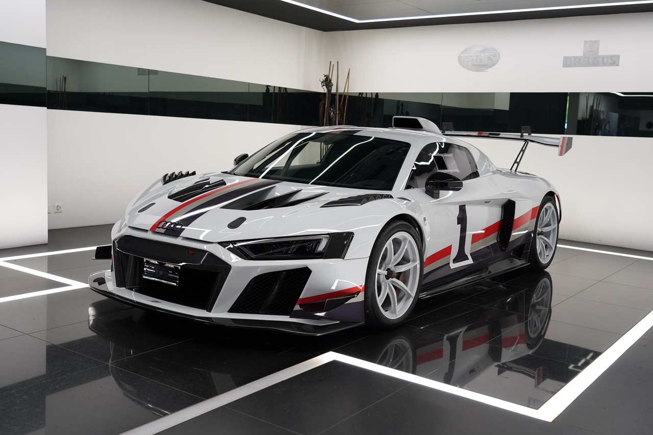 AUDI R8 Coupé X GT ABT Kaufen