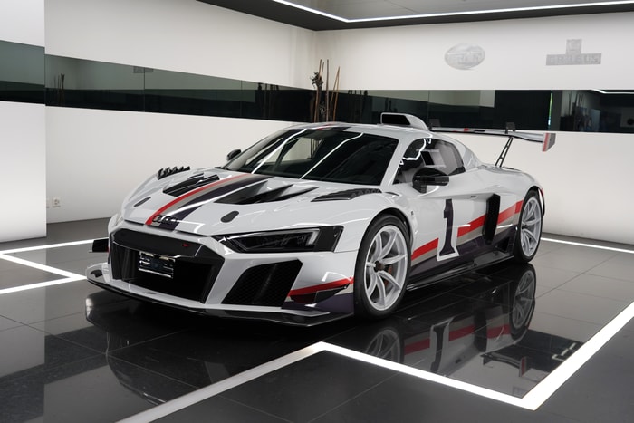 AUDI R8 Coupé X GT ABT Kaufen