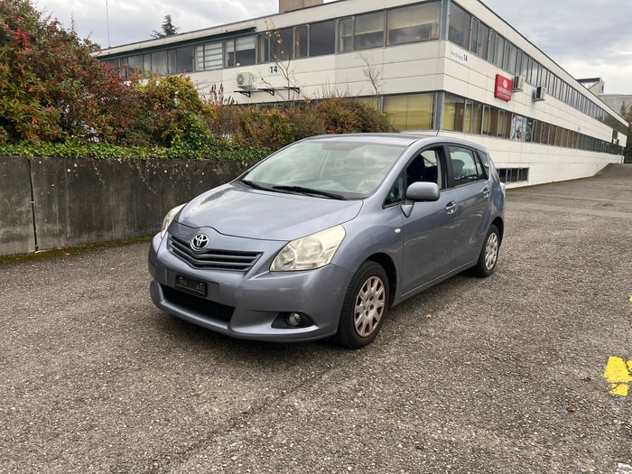 TOYOTA Verso 1.8 Linea Terra À vendre