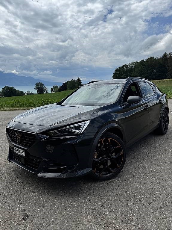 CUPRA Formentor 2.5TSI VZ5 4Drive DSG Kaufen