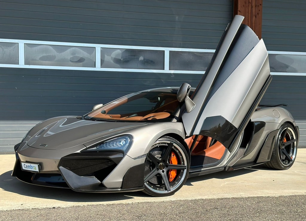 McLAREN - Occasionen kaufen | AutoScout24