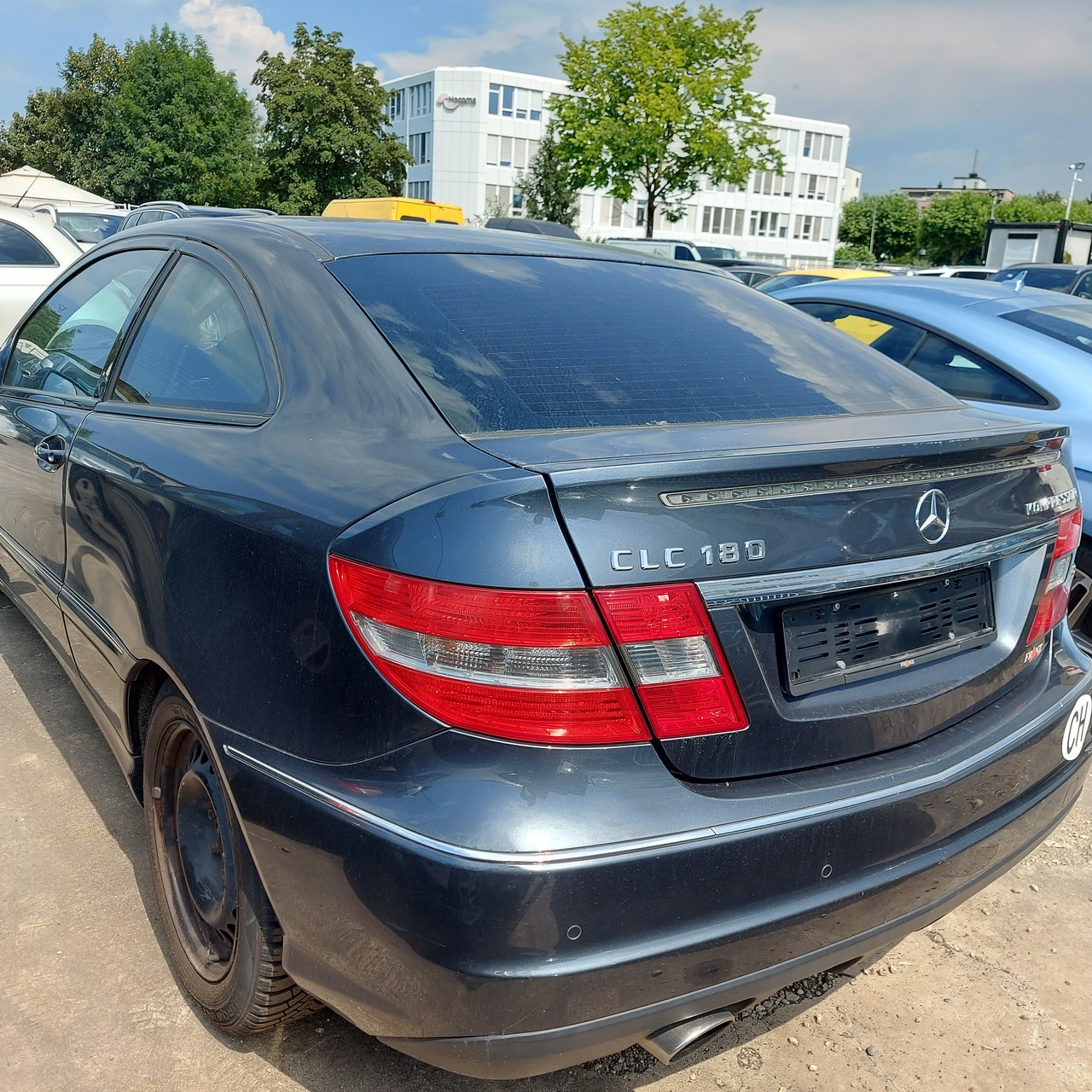 MERCEDES-BENZ CLC 180 Kompressor Sport Star+ Automatic Kaufen