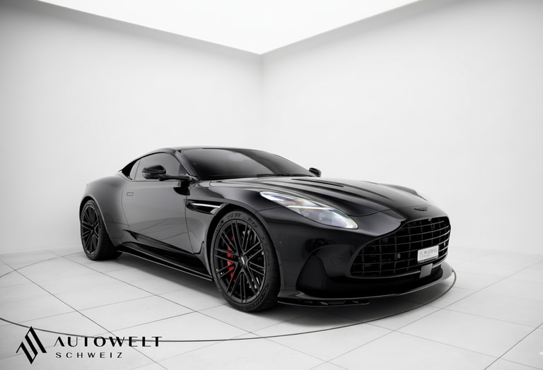 ASTON MARTIN DB12 - Occasionen kaufen | AutoScout24