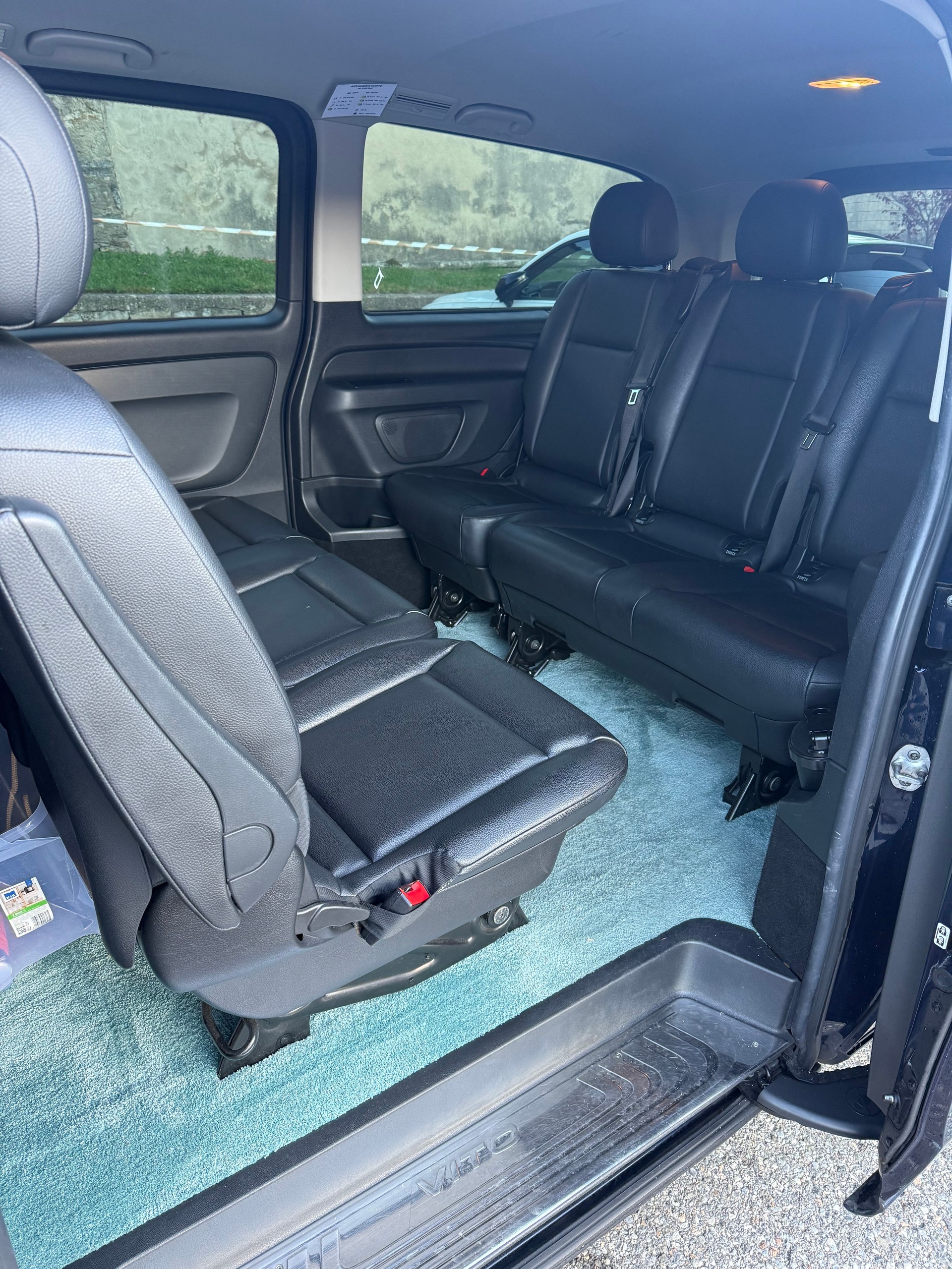 MERCEDES-BENZ Vito 116 BlueTec Tourer Pro EL 4Matic 7G-Tronic Kaufen