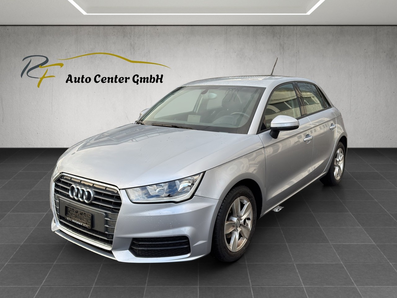 AUDI A1 Sportback 1.0 TFSI Design S-tronic Kaufen