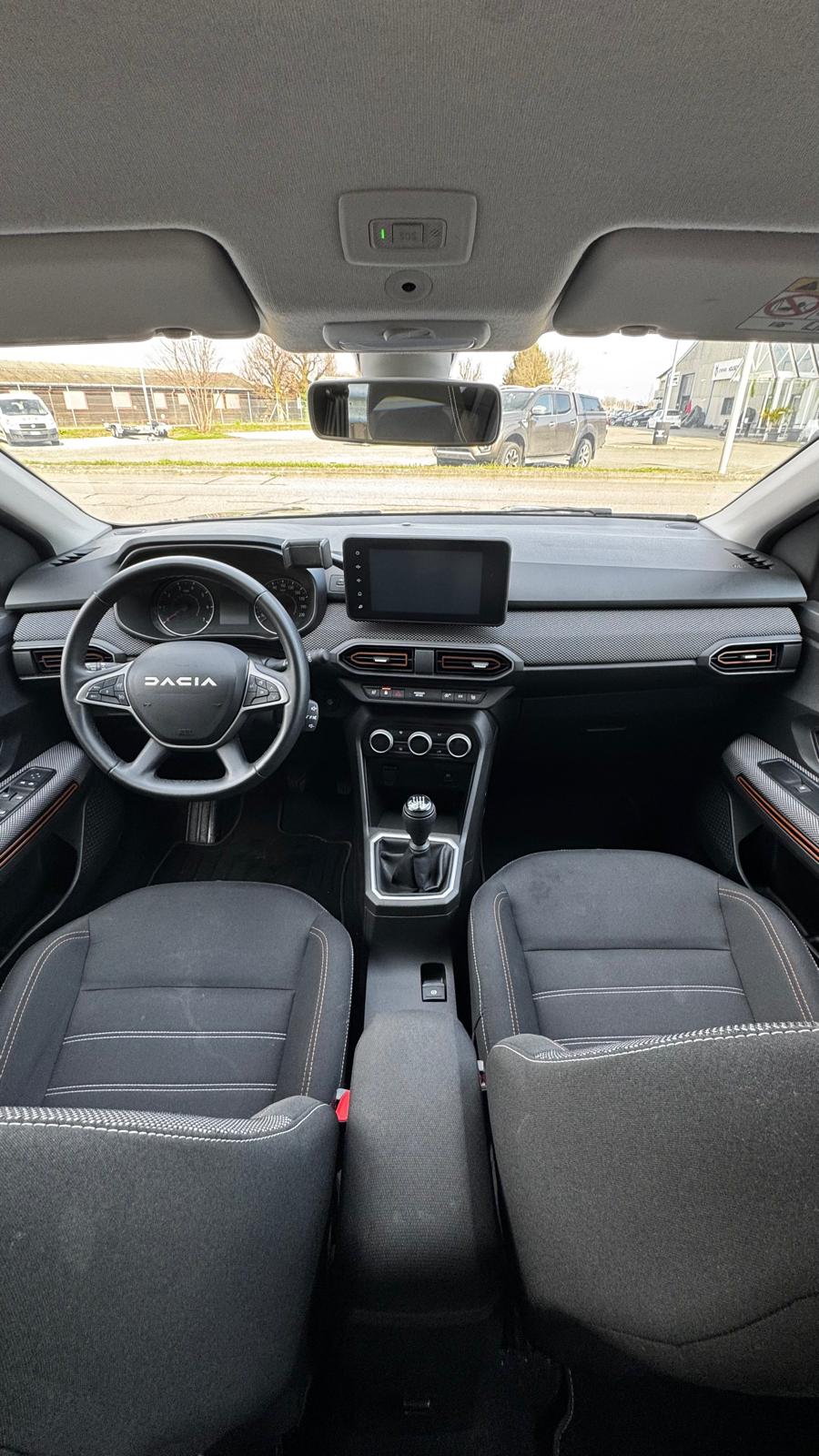 DACIA Sandero Stepway TCe 110 Expression Kaufen
