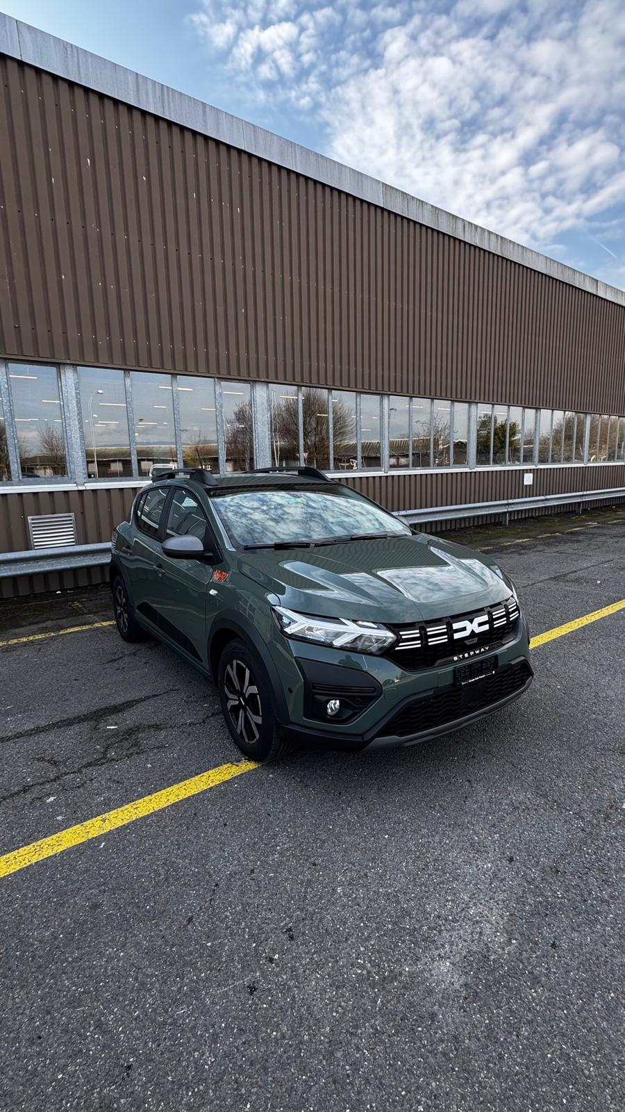 DACIA Sandero Stepway TCe 110 Expression Kaufen