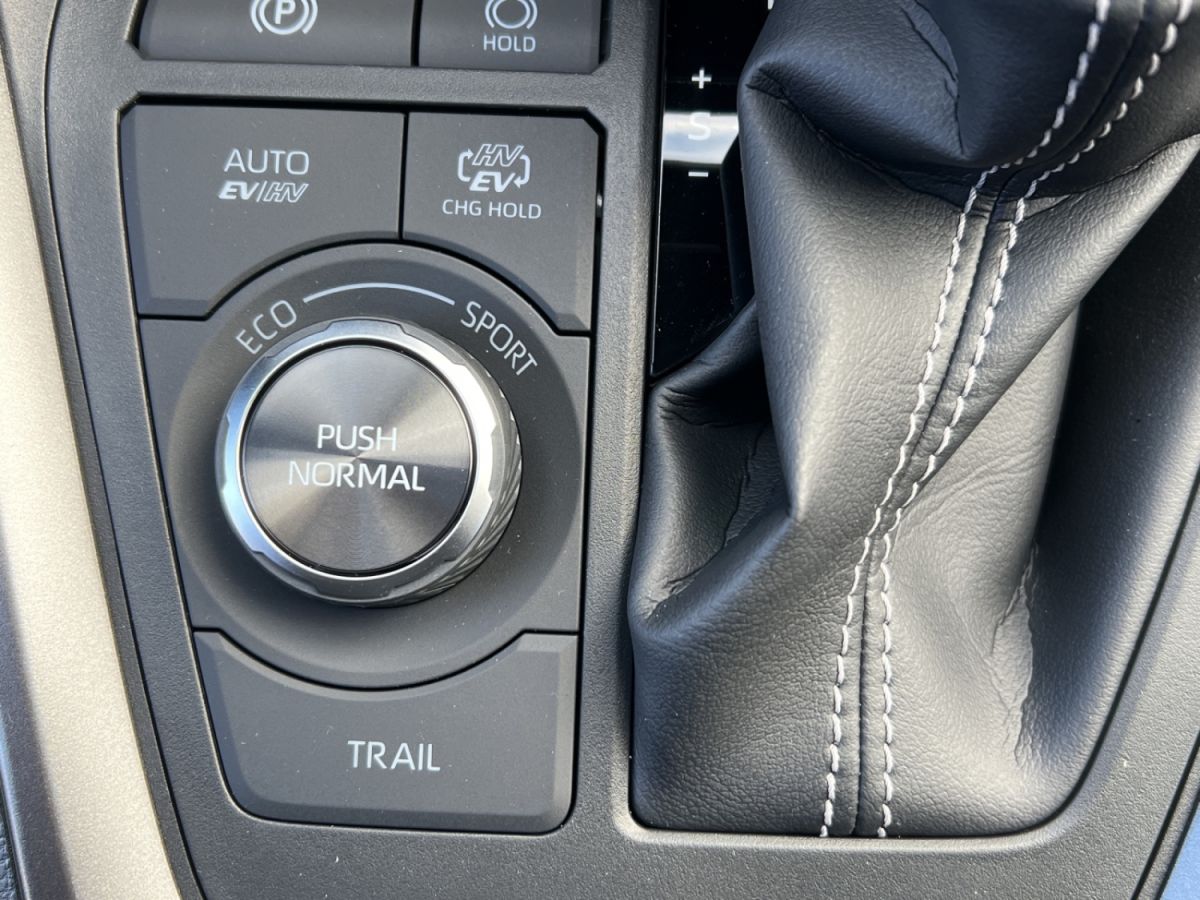TOYOTA RAV-4 2.5 Plug-In-Hybrid GR Sport AWD-i À vendre
