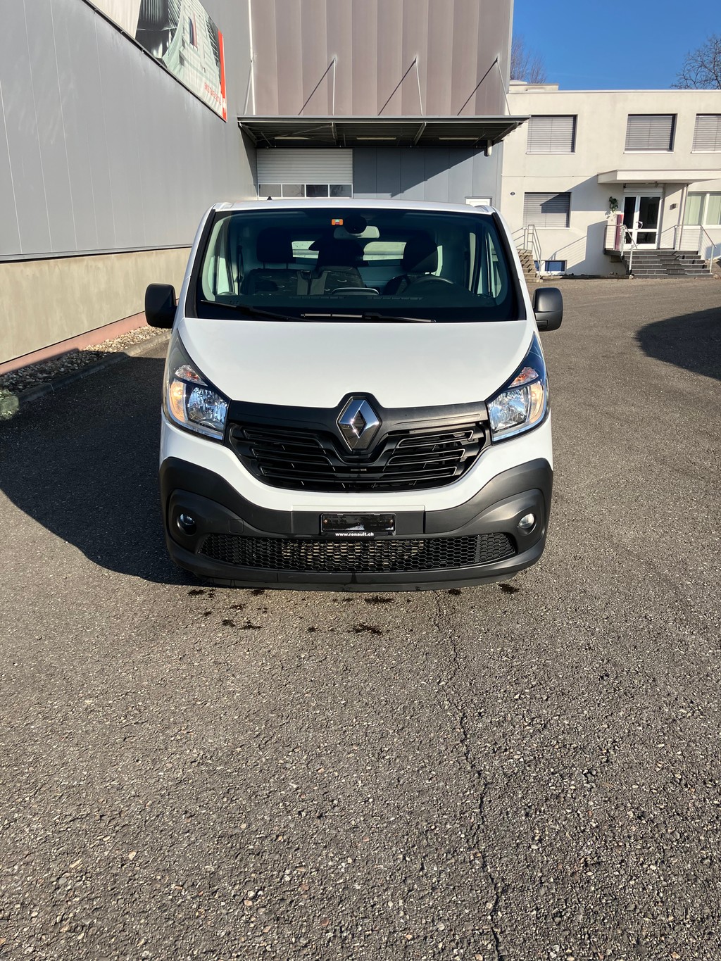 RENAULT Trafic 1.6 ENERGY TwinT. dCi125 2.9t Business L2H1 Kaufen