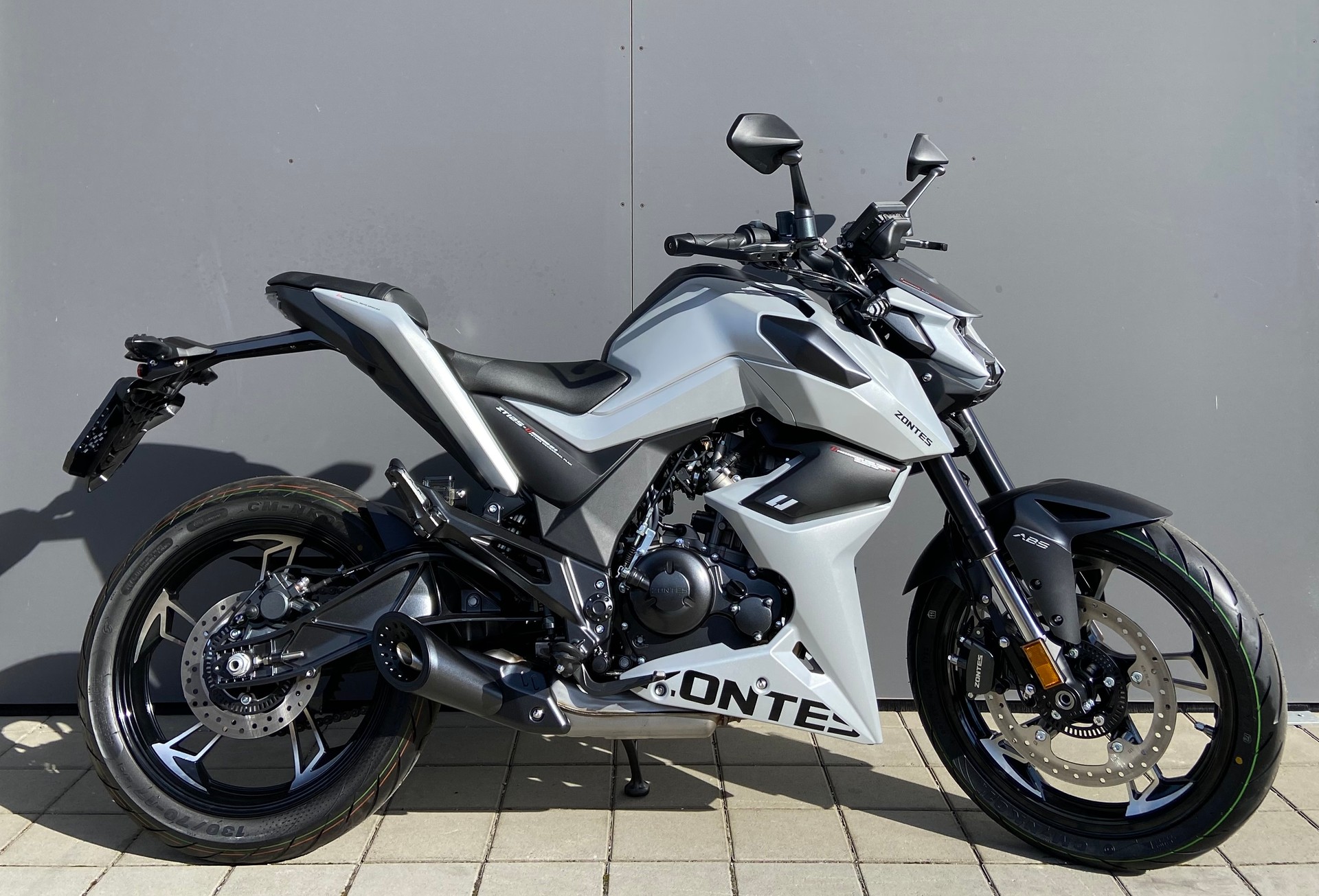 ZONTES ZT 125 Kaufen