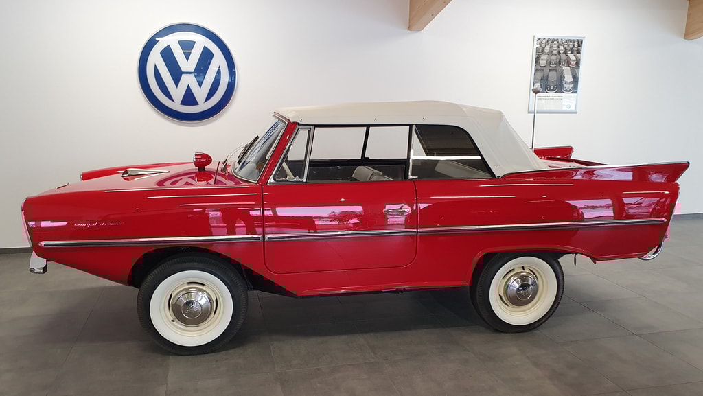 AMPHICAR - Occasionen kaufen | AutoScout24