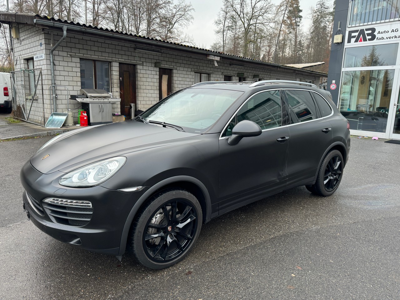 FAB Auto AG | AutoScout24