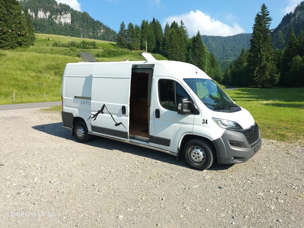 CITROEN Wohnmobile und Wohnwagen - Occasionen kaufen | AutoScout24