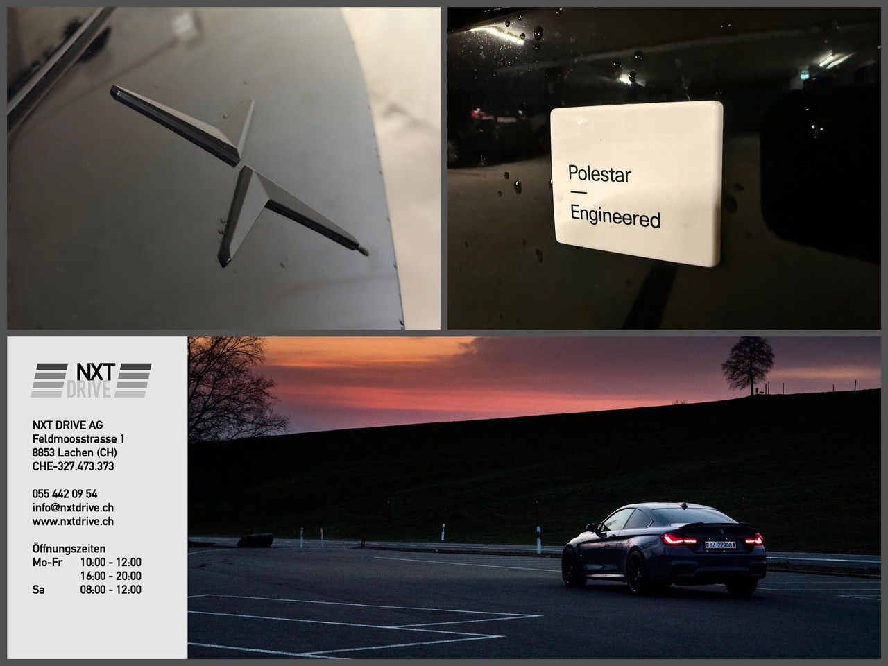 POLESTAR Polestar 2 Long Range Dual Performance 82 kWh MY24 Kaufen
