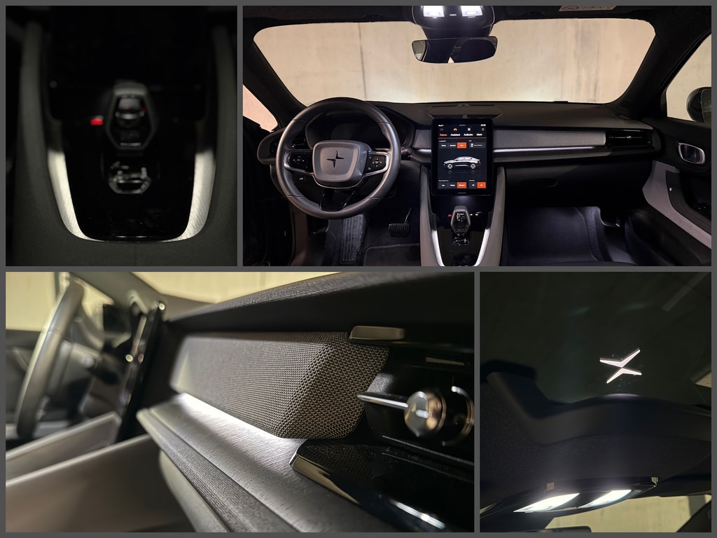 POLESTAR Polestar 2 Long Range Dual Performance 82 kWh MY24 Kaufen