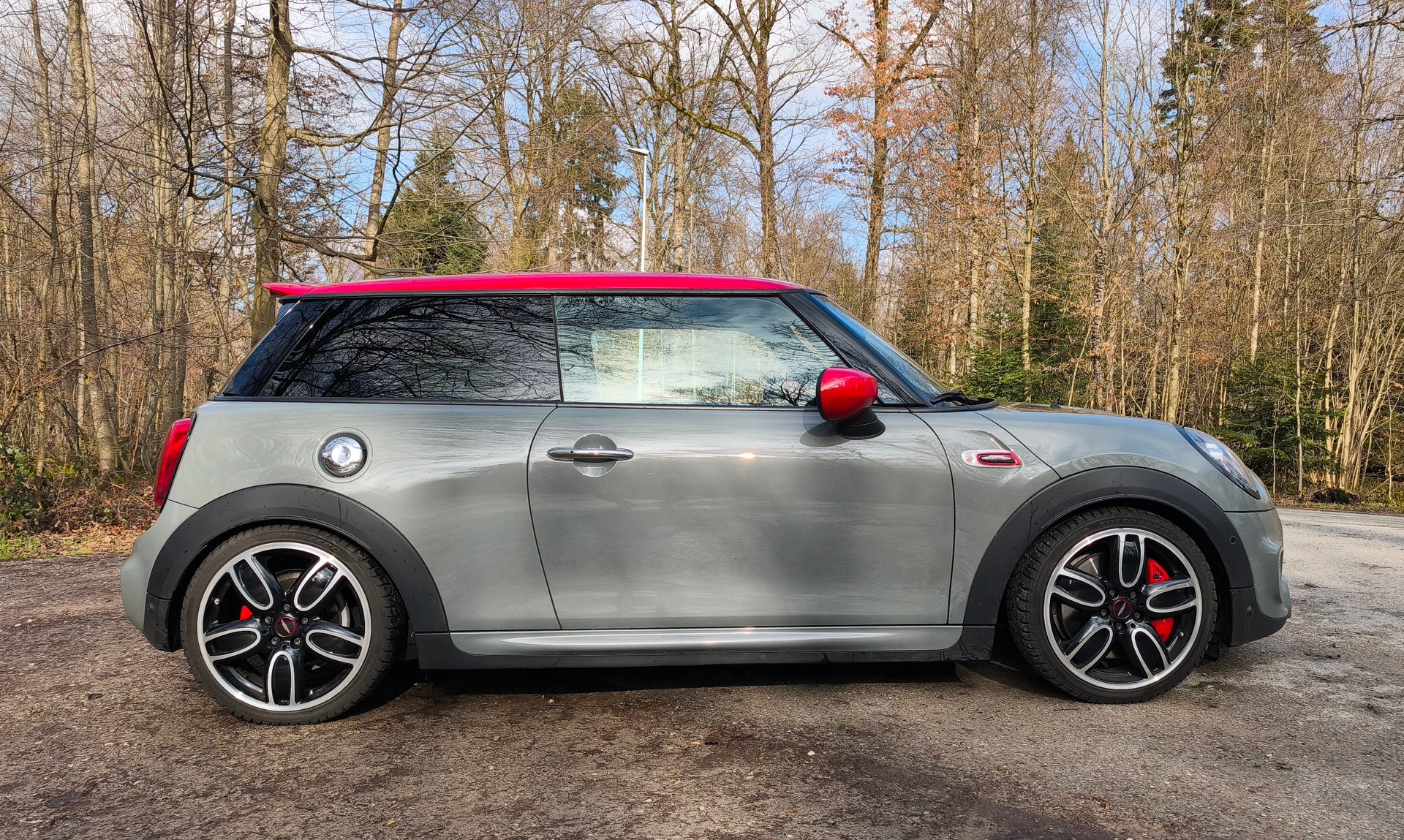 MINI Cooper John Cooper Works Steptronic Kaufen