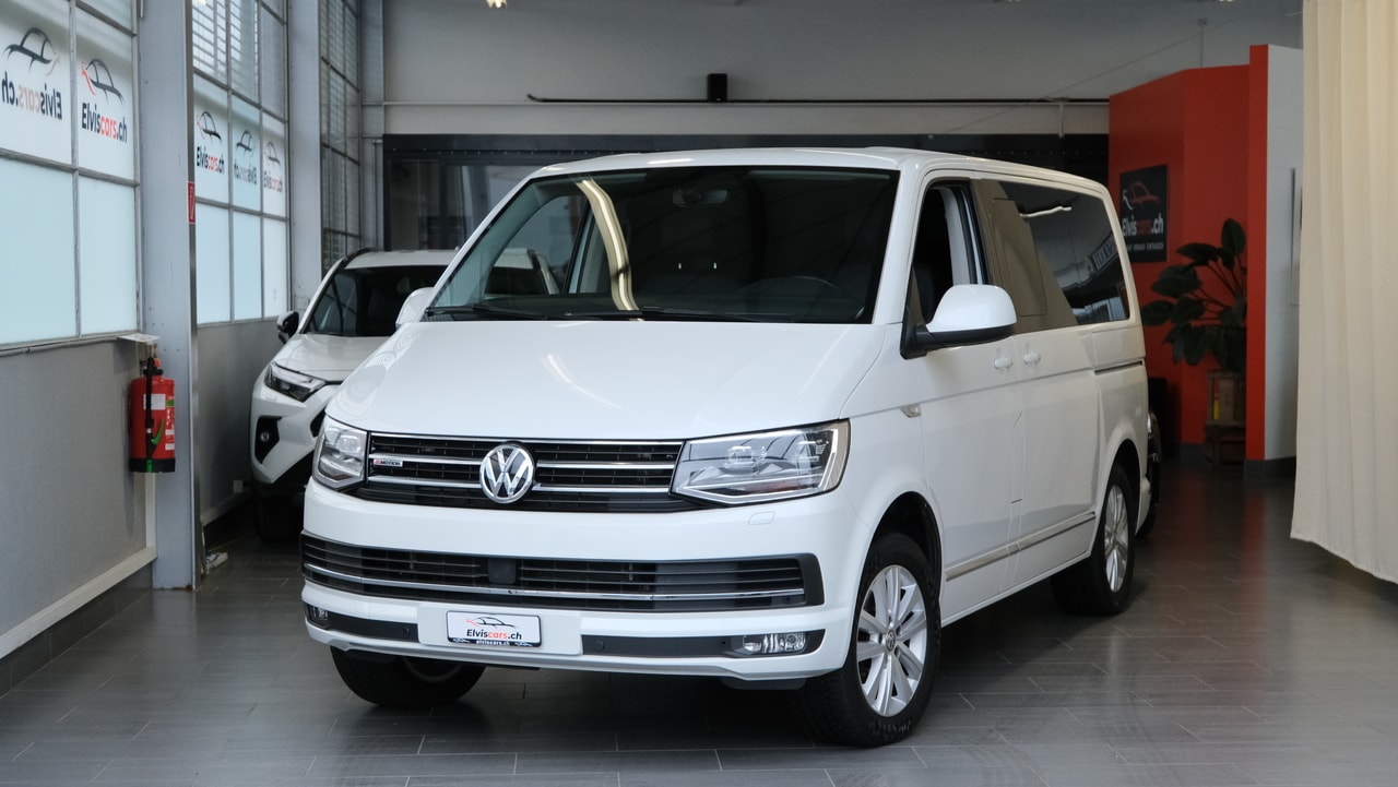 VW T6, Bus - Occasionen kaufen | AutoScout24