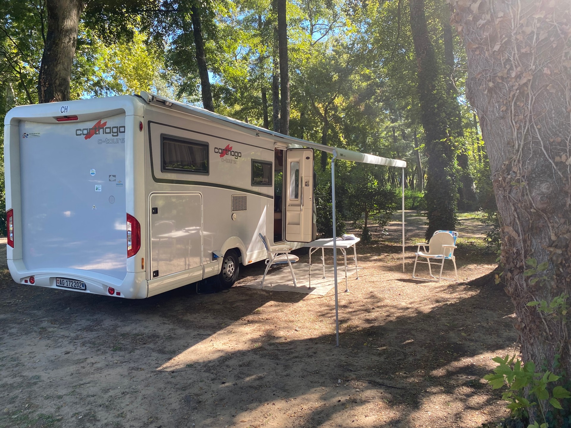 CARTHAGO C-Tourer I 143 Kaufen