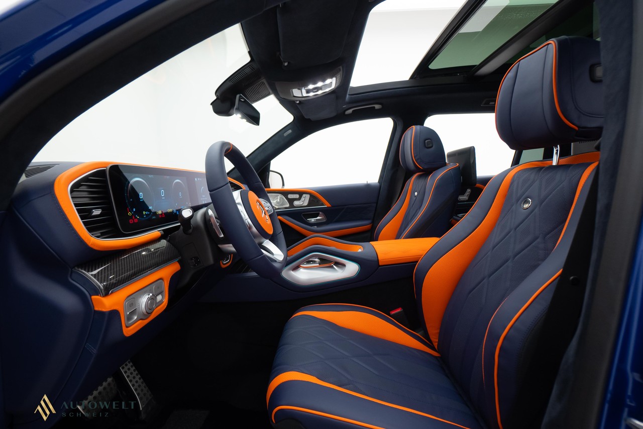 MERCEDES-BENZ HOFELE HGLS / GLS AMG Kaufen