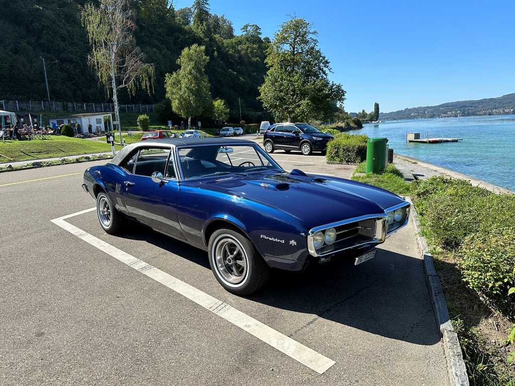 PONTIAC - Occasionen kaufen | AutoScout24