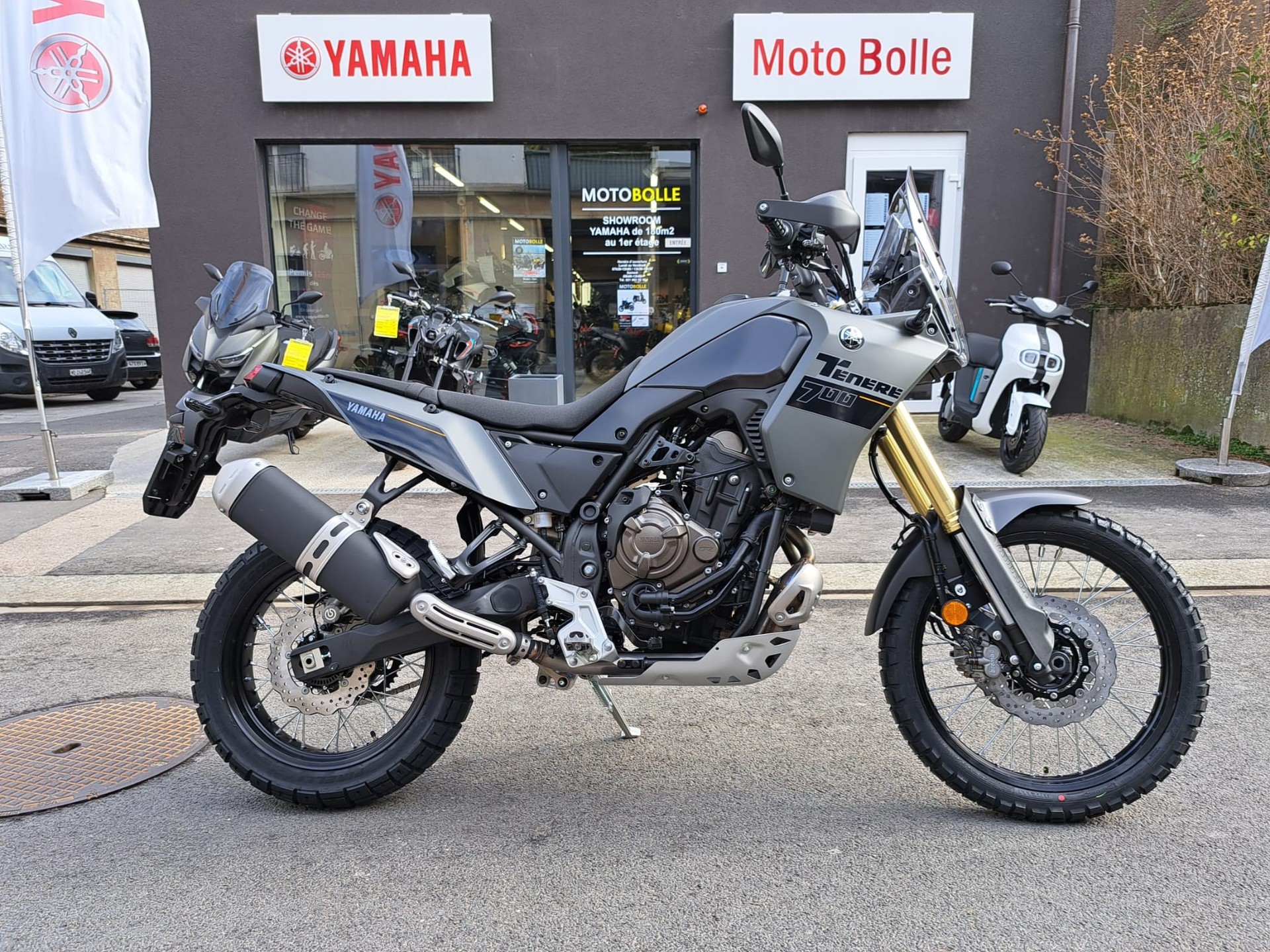 YAMAHA Tenere 700 Kaufen