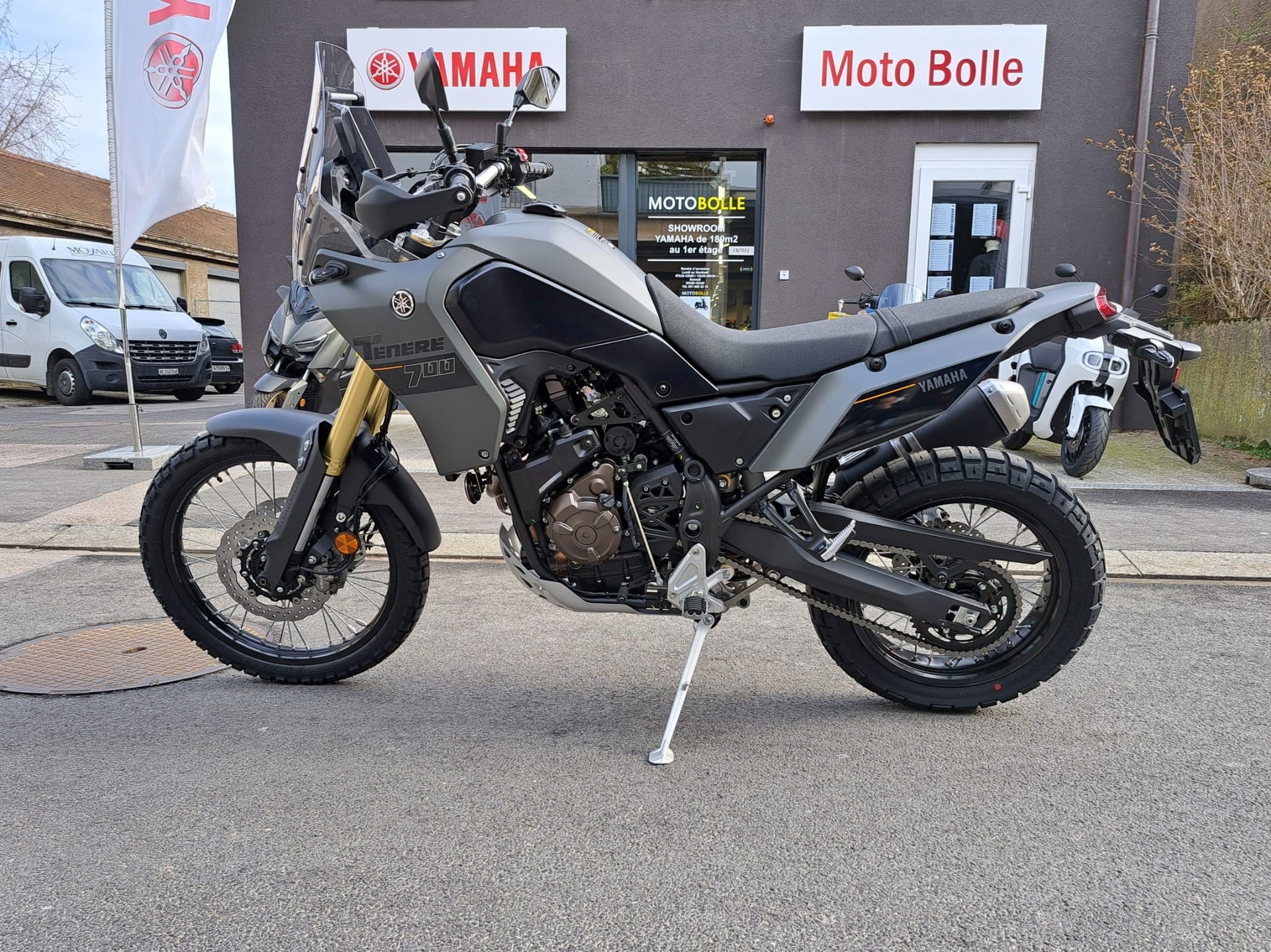 YAMAHA Tenere 700 Kaufen