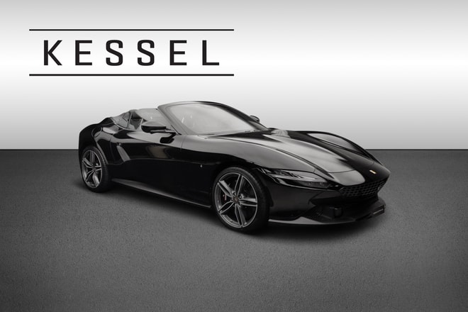 FERRARI Roma 3.9 V8 T À vendre