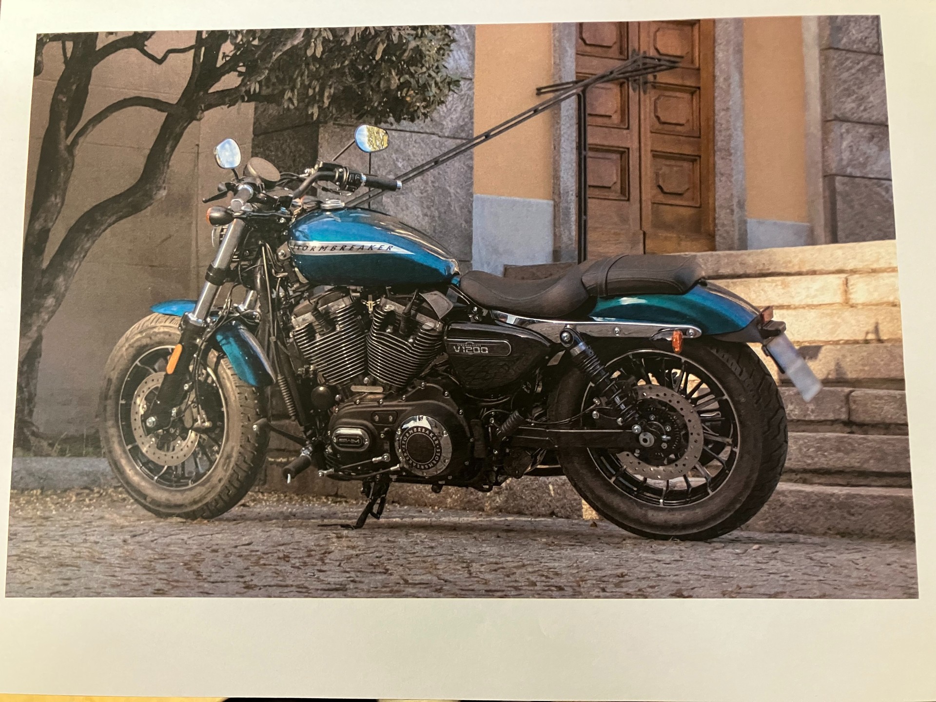 SWM S.B. 1200 V2 Kaufen