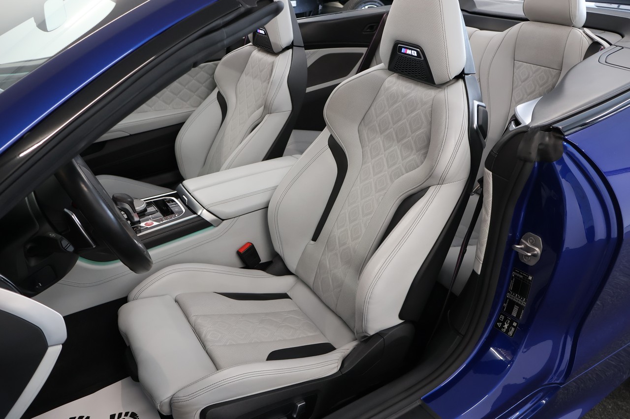 BMW M8 xDrive M Competition Steptronic Kaufen