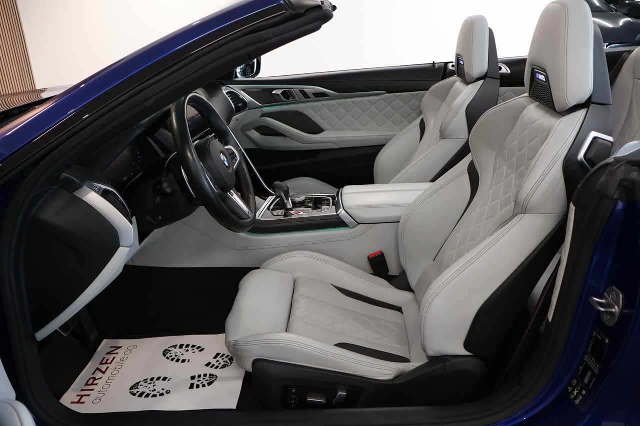 BMW M8 xDrive M Competition Steptronic Kaufen