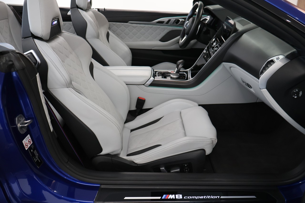 BMW M8 xDrive M Competition Steptronic Kaufen