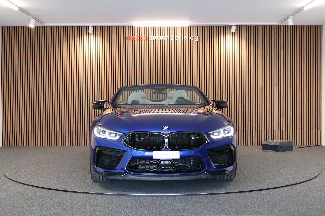 BMW M8 xDrive M Competition Steptronic Kaufen