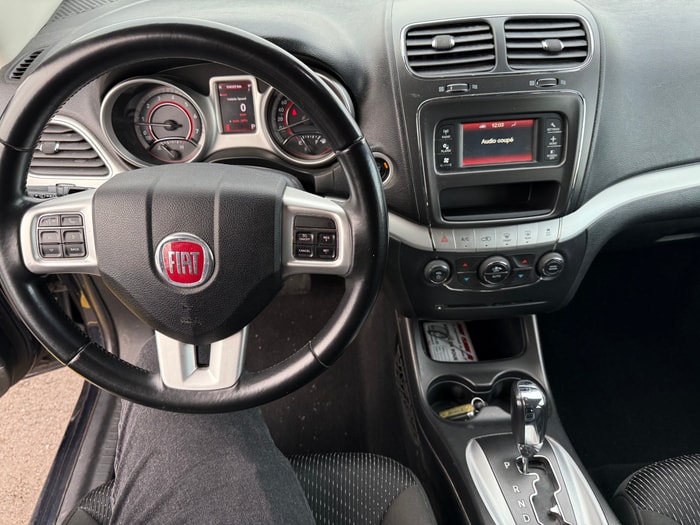 FIAT Freemont 3.6 V6 Lounge AWD Automatic Kaufen